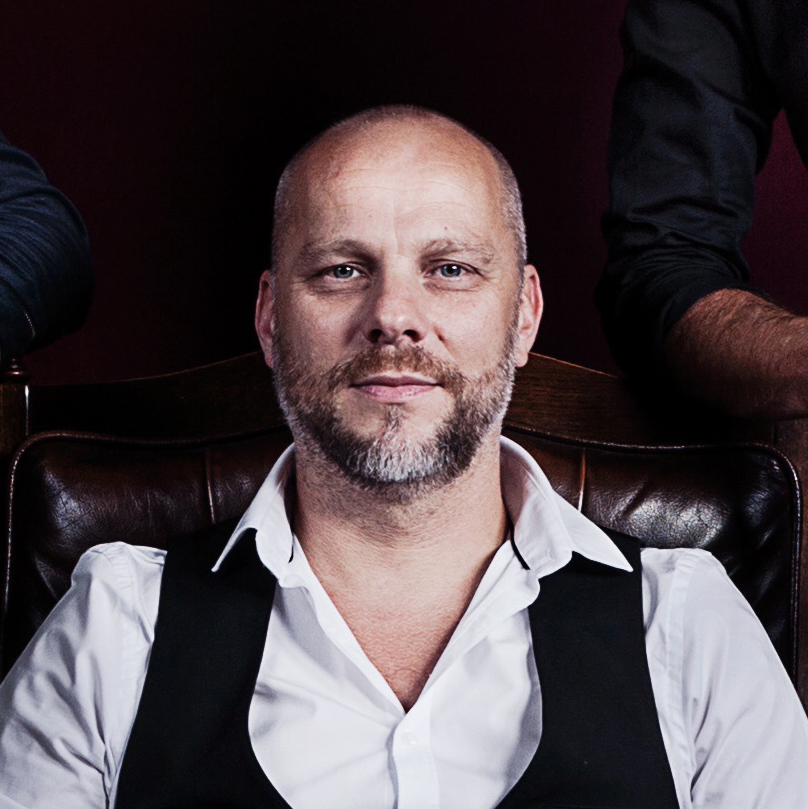 PURE LIVE MUZIEK - Juffr. Jannie